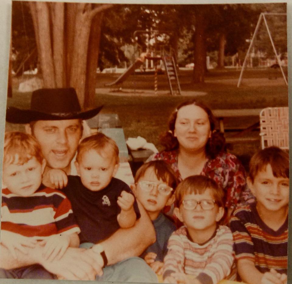 11. In His Arms – Thren Family Music